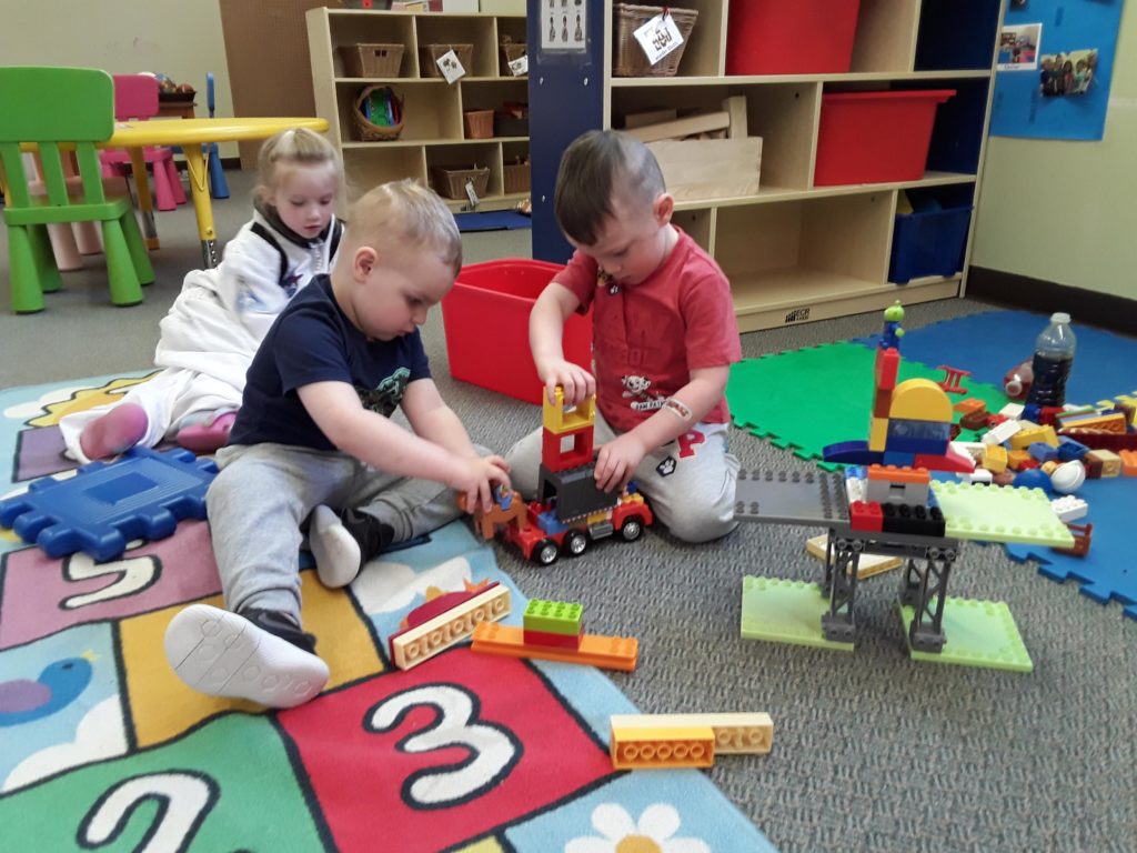 A Great Daycare Will Offer Your Kids The Best Environment To Grow And Learn